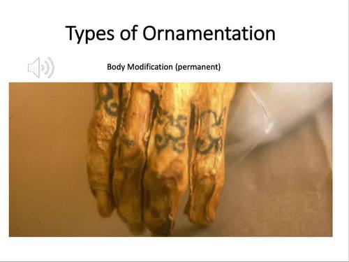 High School Art Lesson Plan. Jewelry Lesson Plans, Videos & Presentation