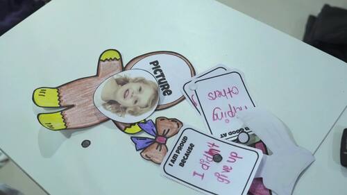 Gingerbread Yourself Christmas SEL Craft | Identity & Self-Esteem ...