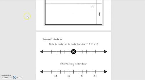 Stage 2 Maths Assessment - New NSW Syllabus - All Content Areas Included