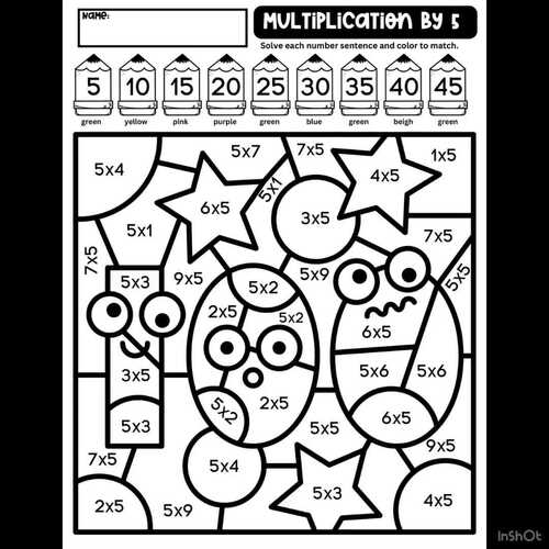 100th Day of School Mixed Multiplication Facts Coloring Math Activities