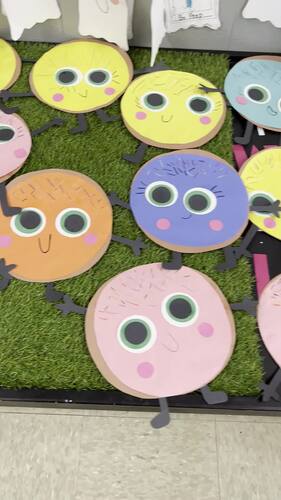 The Smart Cookie Craft, Activities, and Book Companion | TPT