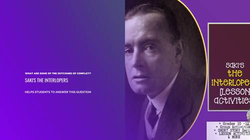 THE INTERLOPERS [BUNDLE] by The Angry Teacher Store | TpT