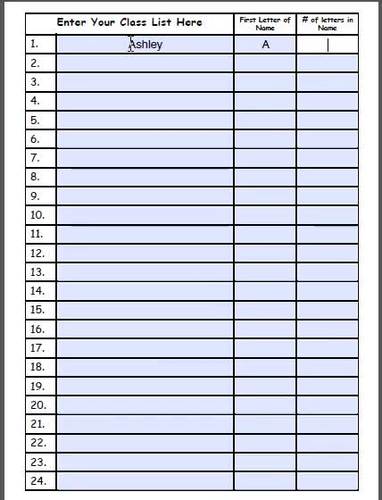 Editable Name Books | Name Writing Practice | Back To School | TPT