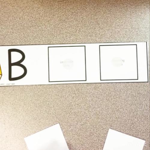 Letter Identification and Sounds Activities - Beginning Sounds Phonics ...
