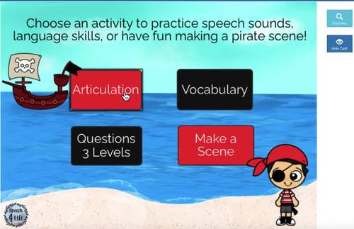 Loaded Artic & Language | How I Became a Pirate | Book Companion | Boom ...