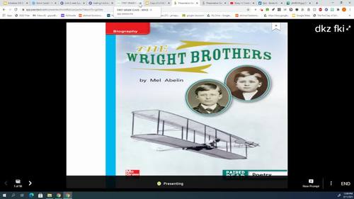 Peardeck Wonders Small Group Reading Unit 5 Week 3 BUNDLE by JL Learning