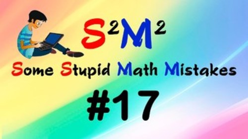Mathematics Common math mistakes Comparing tools(less than, greater ...