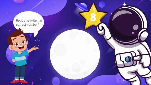 Stellar A1 COURSE Unit 2: Numbers by Stellar TEFL | TPT