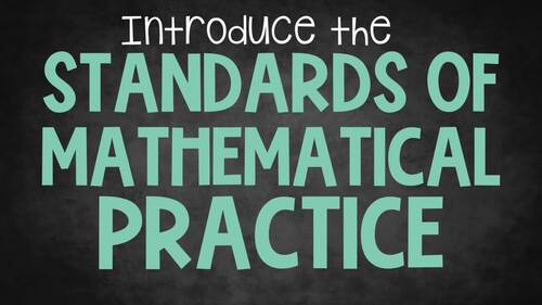 Kindergarten Math Warm-Up Slideshows Unit 4: Let's Talk About Math!