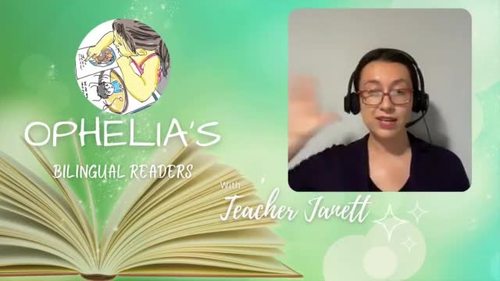 The Kangaroo/El Canguro Bilingual Reader (Spanish and English) Level 1 ...