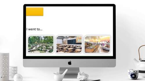 Snacks Food ESL ELL : Vocabulary Phonics "ck" & Picture Questions ...