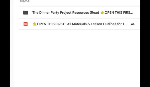 Project Based Research Unit: Role Playing Historical Figures at a ...