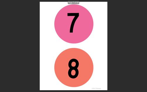 Checkered Chick Line up Spots | Classroom Management | Check pattern ...