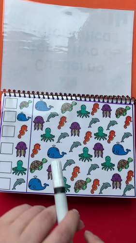 Cuaderno interactivo de matemáticas by Profe con ganas | TPT