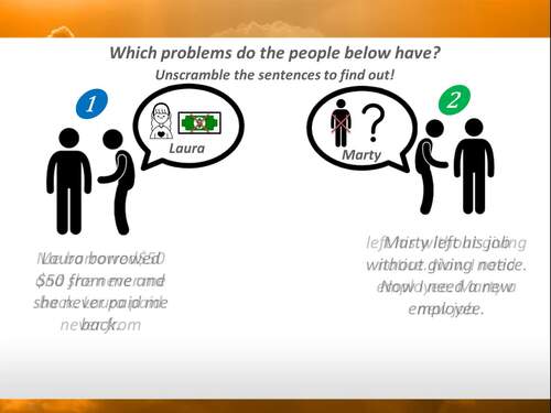 Showing Empathy / Complete Communicative ESL Lesson for B2 Level Learners