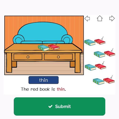 Th and F Minimal Pairs | Boom Cards for Speech by Speechin Made Easy