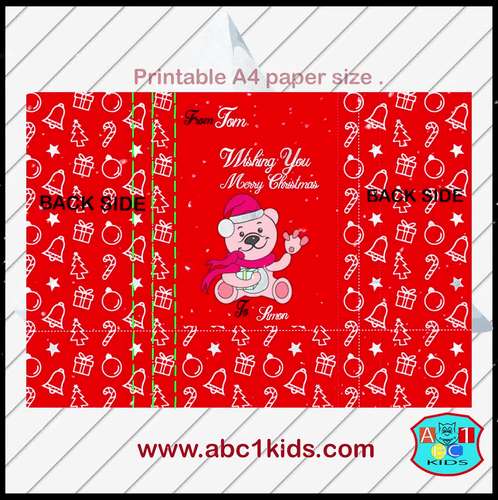 Kindergartens Christmas Gift Bags | Parents Gifts bags | Teachers Gift bags