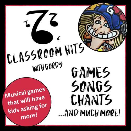 "What Time is it, Mr. Wolf?" Musical Tag Game with 2 Class and Backing ...