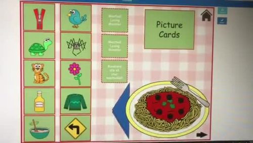 Vocalic R Words Speech Therapy Game Boom Cards by Happy Talk | TPT