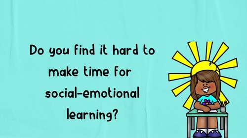 Social Emotional SEL Task Cards IB PYP Learner Profile Open Minded