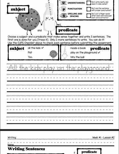 The Ultimate Yearlong Writing Curriculum – Easy, Structured, and Just ...