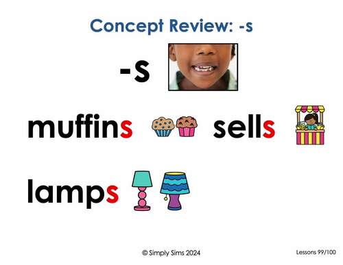 UFLI Aligned Friday Review Slides Second Grade up to lesson 128 by ...