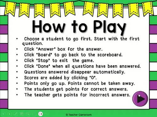 Fractions in Simplest Form Game | Simplifying Fractions Activities