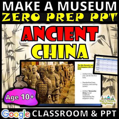 Ancient China in 8 Objects | Creating Museum Exhibitions on Shang, Zhou ...