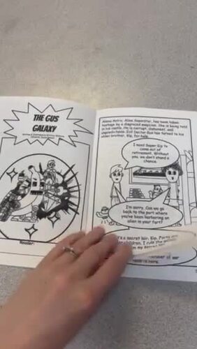MORPHOLOGY DECODABLE READER- REVIEW OF 26 MORPHEMES | MORPHOLOGY COMIC ...