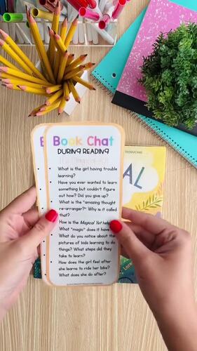 The Magical Yet Book Companion & Read Aloud SEL Craft Growth Mindset ...