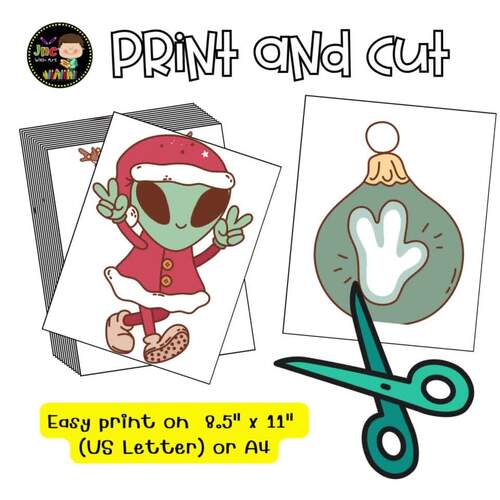 in our Holly Jolly era Bulletin Board Kit Groovy Christmas Door Decor ...