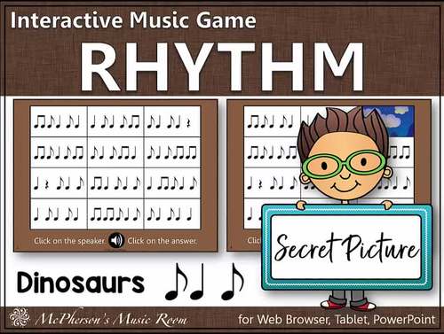 Interactive Rhythm Game Syncopation Syncopa Reveal Secret Picture ...