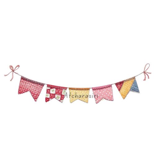 Watercolor Lovely Spring Clipart 22 PNG Digital Download, Transparent ...