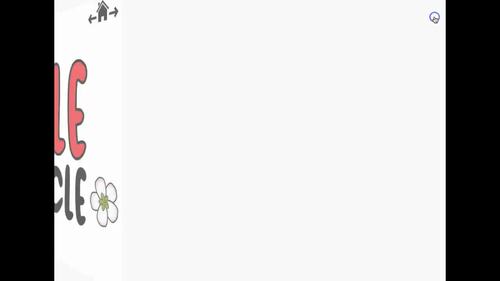 Apple Life Cycle Boom Cards™ - Language Activities by Pear Tree Speech