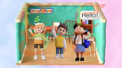 Complete ESL Lesson for A1 Beginners: Greetings, Emotions and Phonics