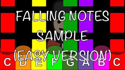 When The Saints Go Marching In - Boomwhacker Play Along Videos & Sheet ...