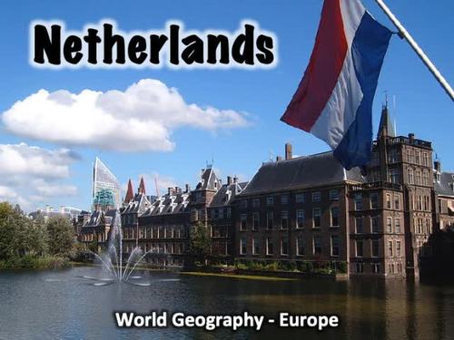 Netherlands Presentation - Geography, History, Government, Culture, and ...