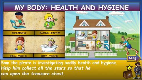 Health & Hygiene Unit Bundle: Presentation | Drag and Drop | Puzzles ...