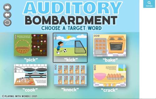 /K/ Final | Phonology | Final Consonant Deletion | Boom Deck | TpT