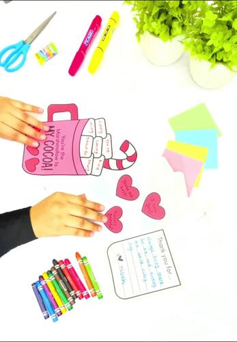 Hot Cocoa Mug Student Christmas Gifts to Parents Holiday Gift Keepsake ...