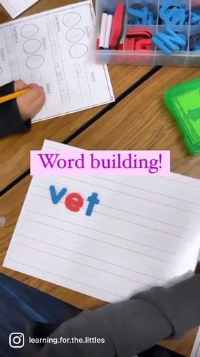 1st Grade Spring Literacy Reading Centers by Learning for the Littles