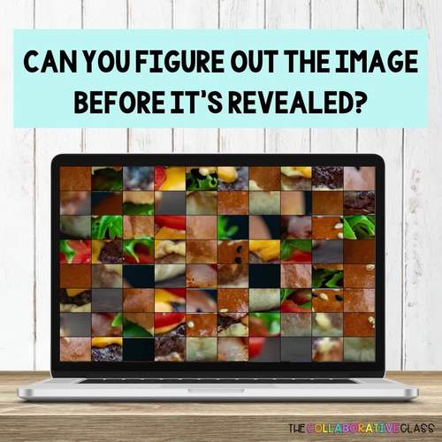 Figure It Out Vol. 1 - Digital Game | Morning Meeting or Brain Break ...