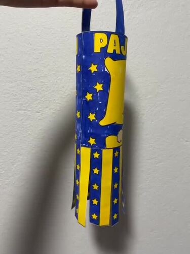 Pajama Day Windsock Craft | Pajama Themed Printables Activities End of ...