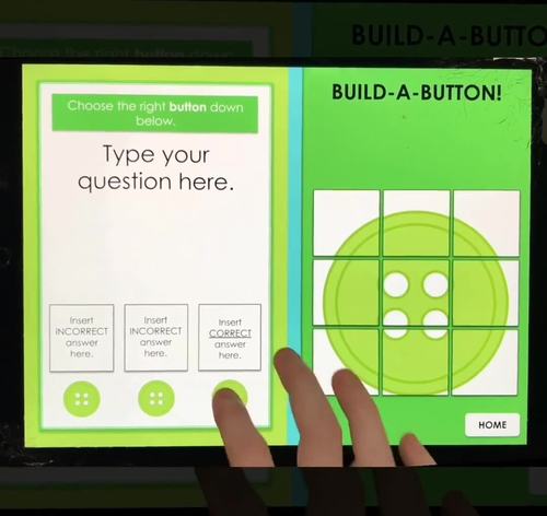 Editable Google Slides PowerPoint Game Templates FUN Bundle 1 | TPT