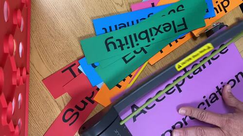 Social Contract Classroom Expectations First Day/Week of school SEL ...