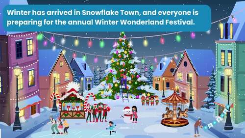 Christmas Escape Room NO PREP Math & ELA Week before Winter Break ...