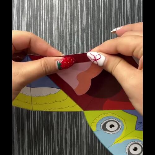 Bird Puppet Craft | Printable Paper Puppet Activity for Kids | TPT