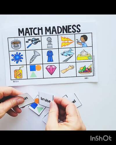 EW UI UE Long U Vowel Team 1st 2nd 3rd Grade Phonics Decodables Match ...