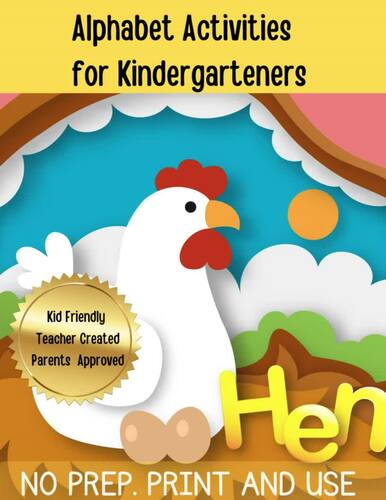 Alphabet Adventures A to Z by SMART TEACHERS 99 | TPT