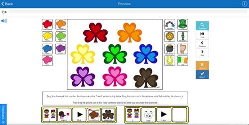 WHAT IS BEHIND THE ST. PATRICK'S DAY SHAMROCK? BUNDLE, BOOM CARDS by ...